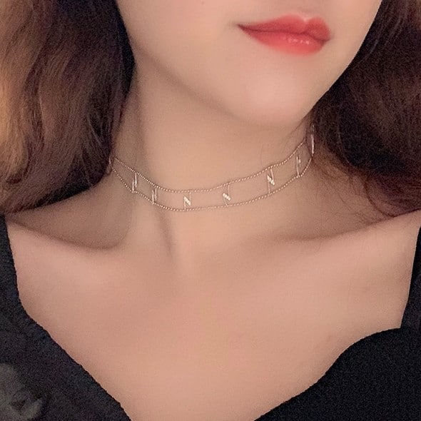 Lightning Bolt Choker - Kamakula