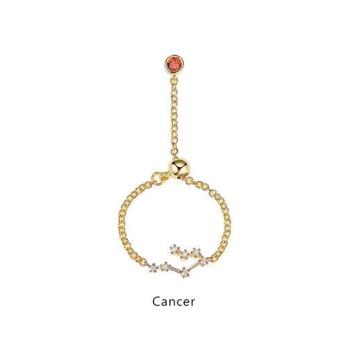Zodiac Constellation Ring – Kamakula