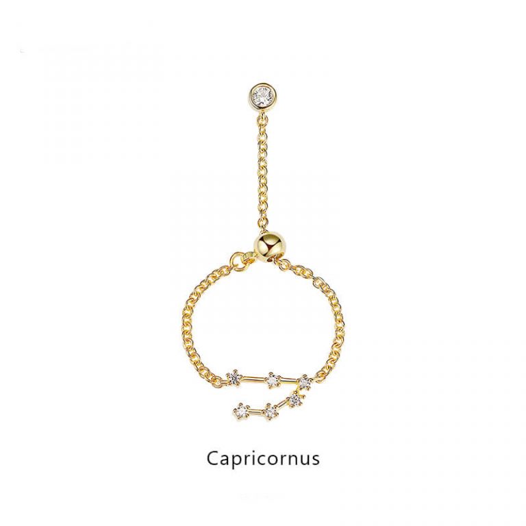 Zodiac Constellation Ring – Kamakula