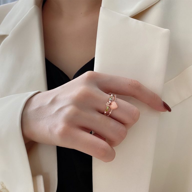 Cupid’s Prank Ring (pink) – Kamakula