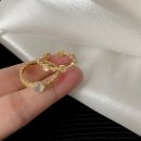 Amaris Moonstone Ring (Multi Stones) – Kamakula